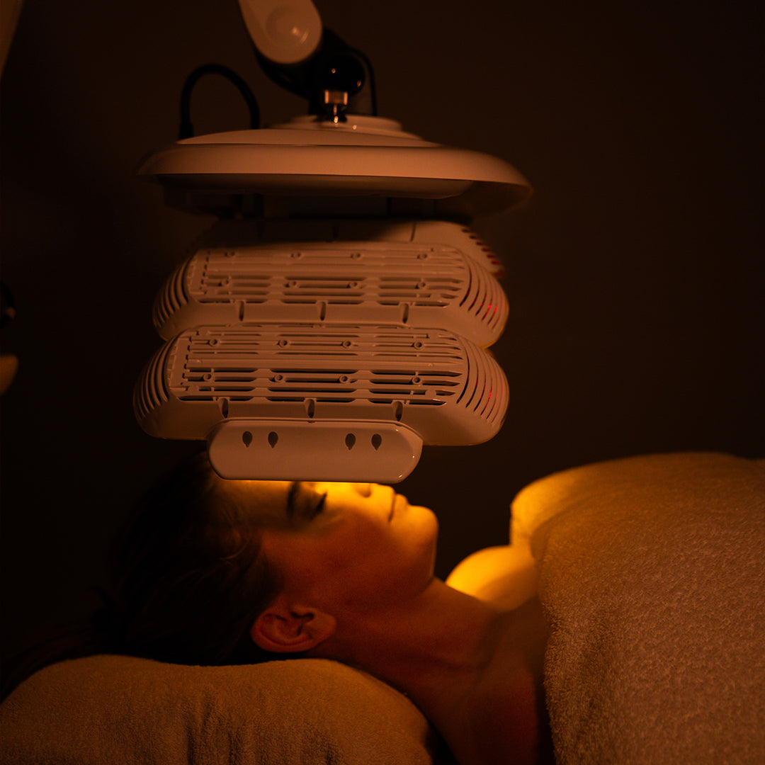 Hydrate & Glow Face Series with Botanica