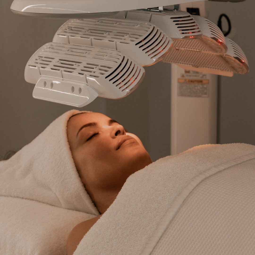 Hydrate & Glow Face Series with Botanica